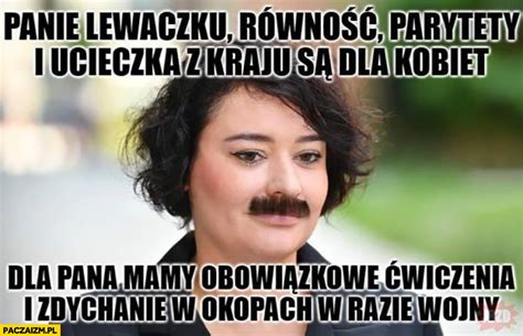 Anna Maria Żukowska Wspiera Ludobójstwo Reakcje Ludzi Na Twitterze