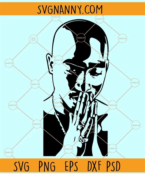 Tupac Logo Vector