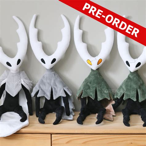 Pre Order Hollow Knightpure Vessel Plush 82cm32 Forrksie