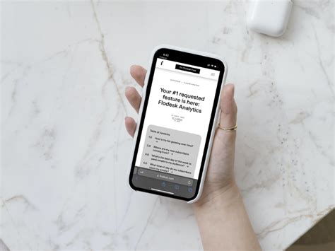 Flodesk Analytics Create Resonant Data Driven Content With Flodesks