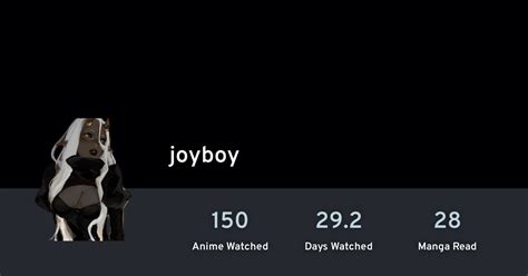 Joyboys Profile · Anilist