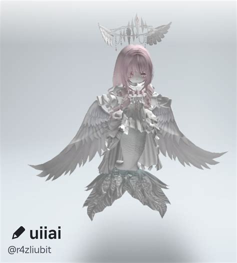 Roblox Outfit Ideas Celestial Mermaid R R4zliubit Follow Me For Inventory In 2025 Cute