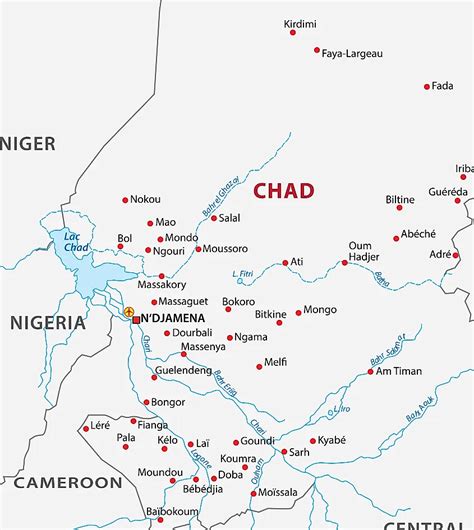 Lake Chad