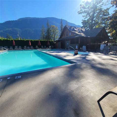 The Springs Rv Resort Campground Reviews Harrison Hot Springs
