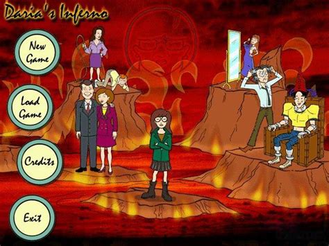 Darias Inferno Download 2000 Adventure Game