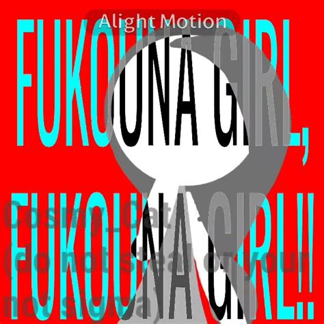 Fukuona Girl Animation Meme Ft Mitsi From Ava Ep 11 Victim