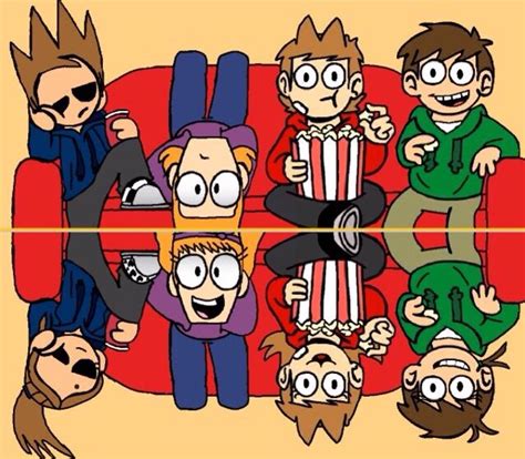 Just Some Cute Eddsworld Fan Art I Made ~avredelda Cute Credit To