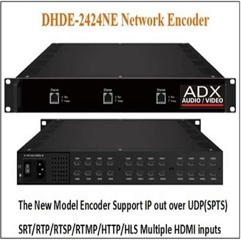24 Digital Network Encoder At Best Price In Mumbai Id 2856041533012