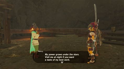 Breath Of The Wild ‘second Wind Mod Has A Lot To Offer Zelda Universe