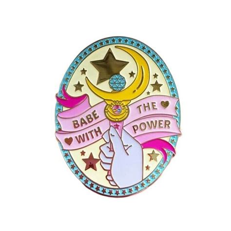 Primrose Pins Sailor Moon Fantasy Pin Munimoro Gob Pe