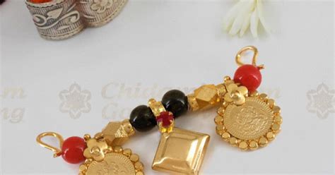 Thal115 Heavy Gold Plated Andhra Design Thali Set Shop Online