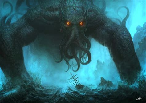 Cthulhu Mythos Philosophy Of Megaten Wiki Fandom