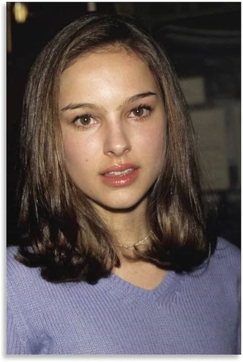 Natalie Portman Young Headshot
