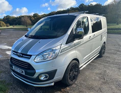 Ford Transit Custom Camper Conversion Campervan Conversion £2455000