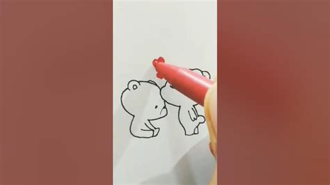 Beautiful Easy Drowing Step👍art Shorts Drawing 🎨🎨🎨love Viralvideo