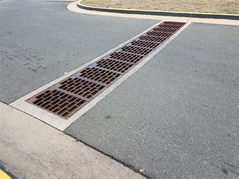 Metal Driveway Drainage Systems Mpud