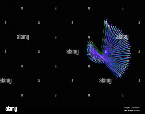 Spinning Top Dark Background Geometric Shape Abstract Figures Play