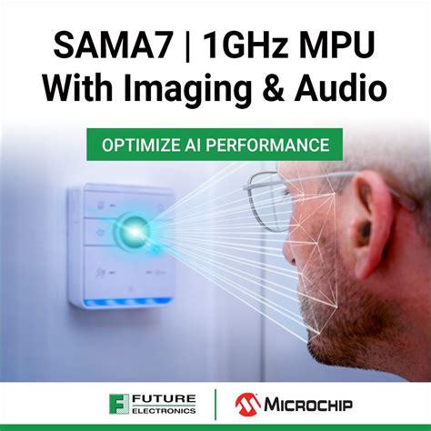 Futureelectronics Microchip Microprocessor Future Electronics