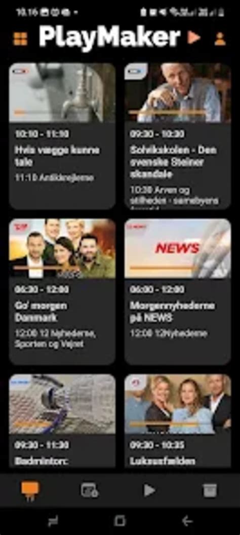 Playmaker For Android Download