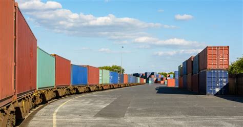 Mastering The Transportation Of Intermodal Freight Rsi Logistics