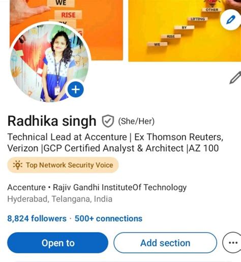 Radhika Singh On Linkedin Appreciation Cloudsecurity Linkedinbadge Linkedinglobal