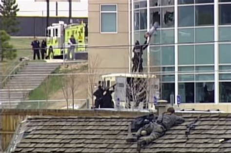 Columbine High School Shooting Library