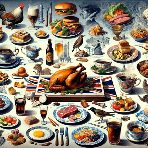 British Cuisine A Culinary Journey Through History And Diversity Bulb