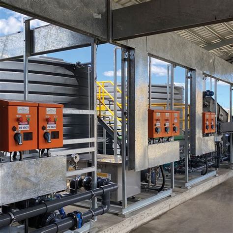 Sludge Processing Facility For Bma Mine Protex Water