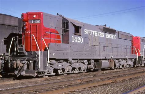 Emd Sd7 Diesel Electric Locomotive Trains And Railroads