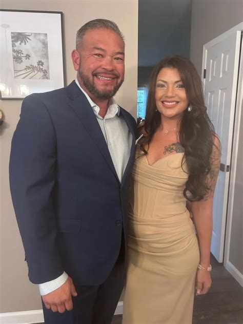 Jon Gosselin Is Married To Fiancee Stephanie Lebo After 4 Years Us Weekly
