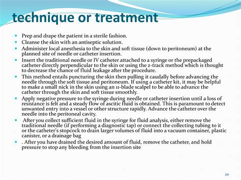 Ascites Definition Causes Clinical Manifestationsdiagnosis Pptx