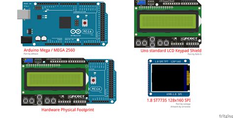 Arduino Compatible Lcd Keypad Shield Adc Reader Advanced Showcase