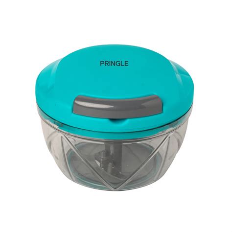 Pringle Mini Handy And Compact Chopper With 3 Blades For Effortlessly