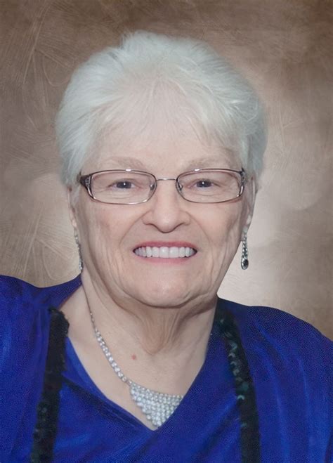 Yvette Bilodeau Obituary Longueuil Qc