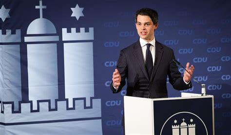 „nius“ Beitrag Hamburger Cdu Mann Christoph Ploß Sorgt Für Ärger Mopo