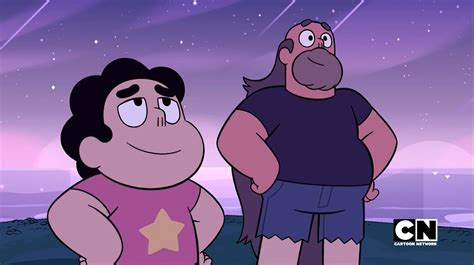 Spoilers Steven Taking His Fathers Stance On Ruby In The Question