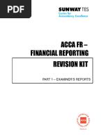 Fr Septemberdecember 2025 Examiner Report Pdf Depreciation Fair Value