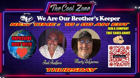 Onpassive Live With Red And Marty Youtube