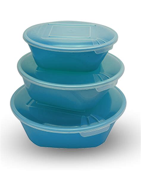 Classic Container 3 Pc Set Soartrend