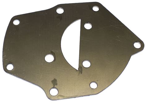 Chevrolet Water Pump Adapter Plate For 55 And Up 235 261 Engines To