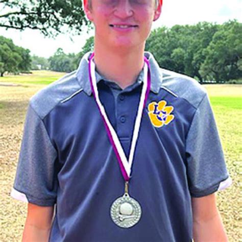 Dahse 2nd At Waller Tourney The Fayette County Record