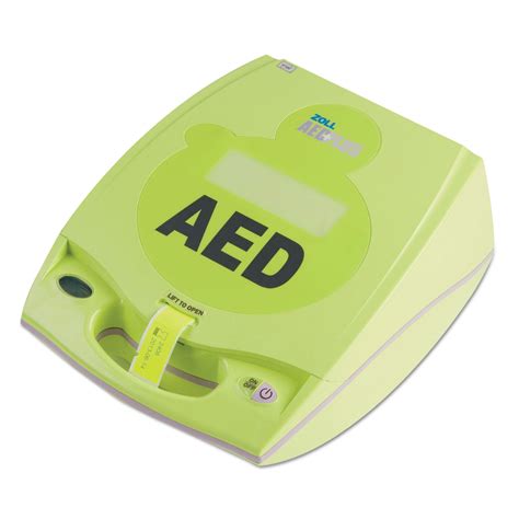 Aed Plus Fully Automatic External Defibrillator Reparto