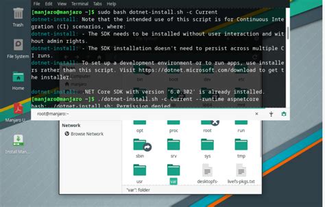 8 Best Linux Distros For Net Core Development Linuxshout