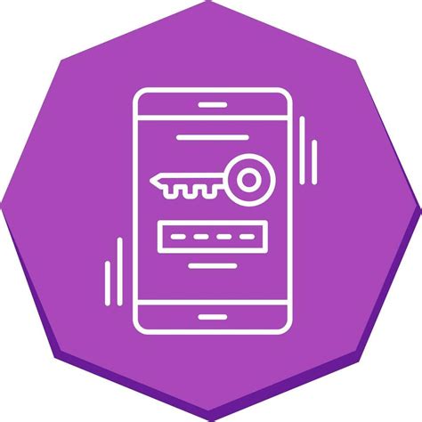 One Time Password Vector Icon 29514102 Vector Art At Vecteezy