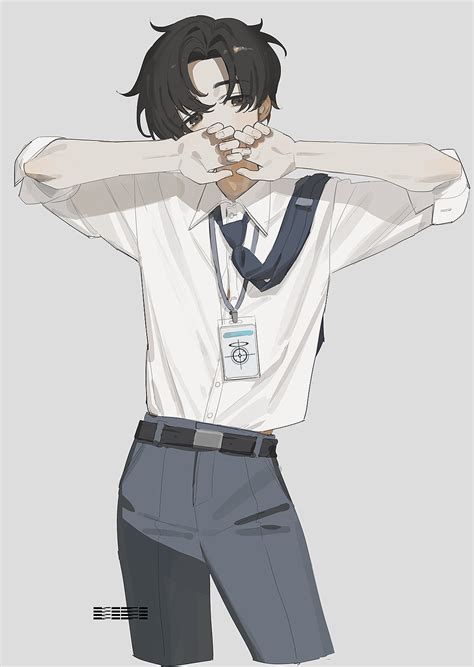 Sensei And Sensei Blue Archive Drawn By Frostfog Danbooru