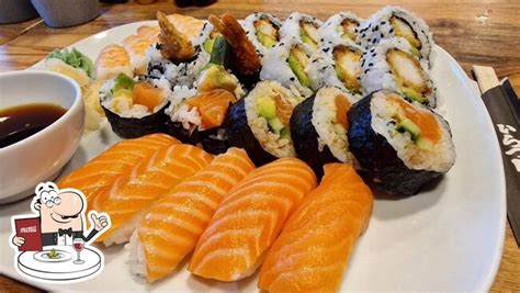 Siam Cafe Thai Mat And Sushi As Lyngdal Restaurant Reviews