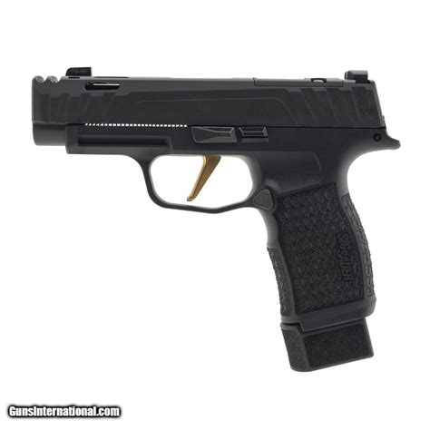 Sig Sauer P365 Specter Comp 9mm Pr61193