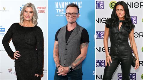 Celebs Go Dating 2025 Confirmed Line Up Rumoured Start Date And Experts