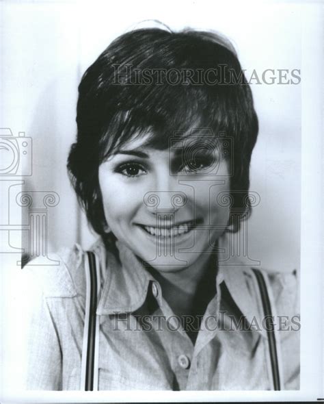 1980 Louise Vallance Television Actor Historic Images