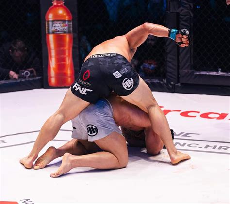 Slovenac Miran Fabjan Nokautirao Tomislava Spahovića U Sarajevskoj Zetri